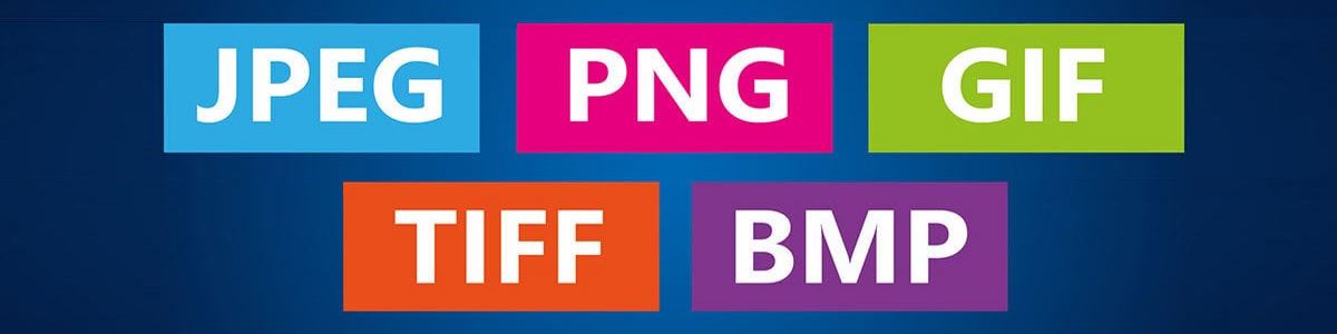 Image File Formats What Is An Image File 